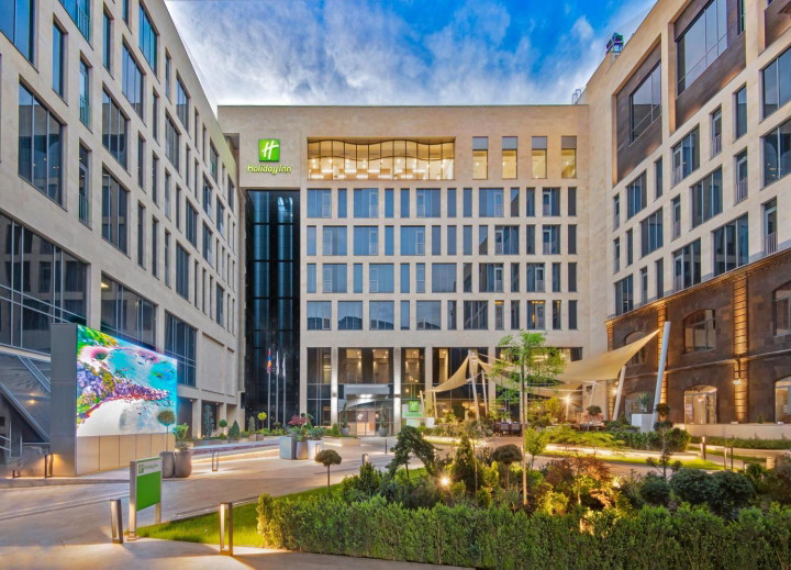 Holiday Inn Yerevan - Republic Square By Ihg - Jerewan