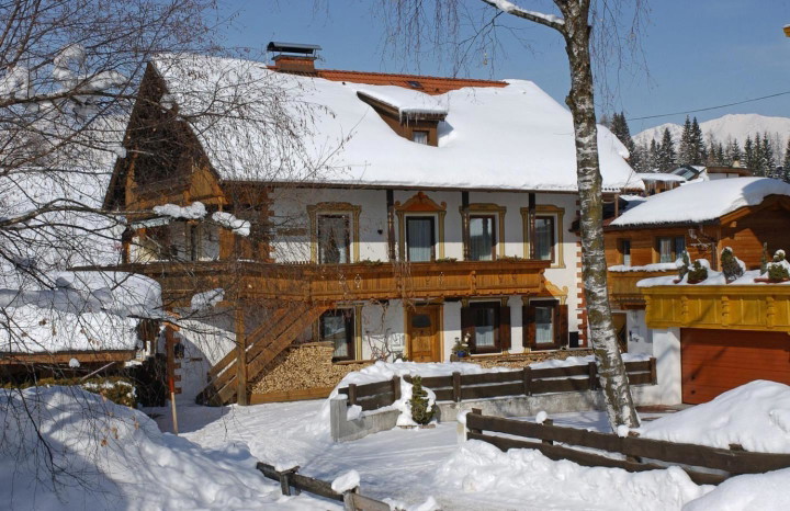 Apartment Enzian - Am Skihügel - Seefeld