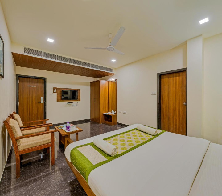 Hotel Vishram Vijayapura Part Of Shubhashree Group - Vijayapura