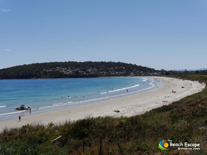 The Beach Escape - Hobart
