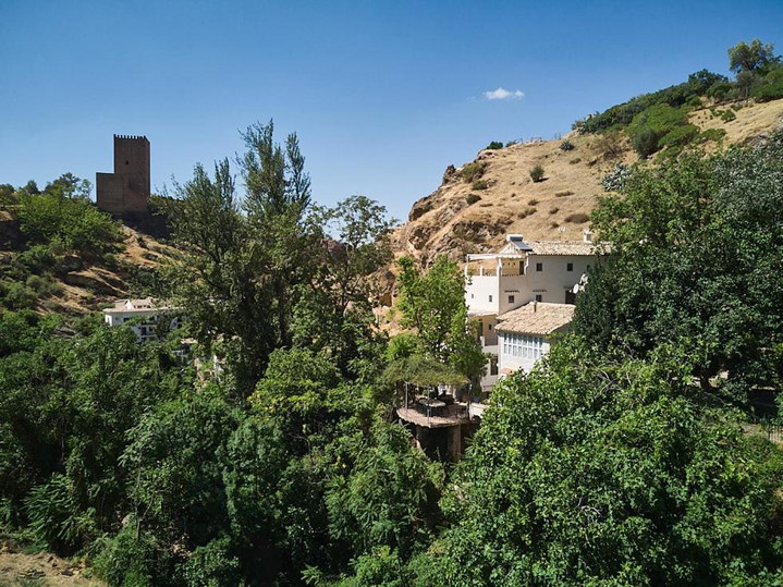 El Molino - Arroyo Frio