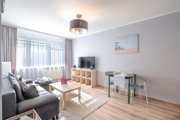 Ap Apartments Kołobrzeska - Gdańsk