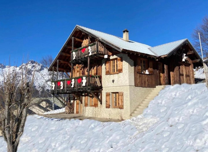 Chalet Mariouchka - Isère