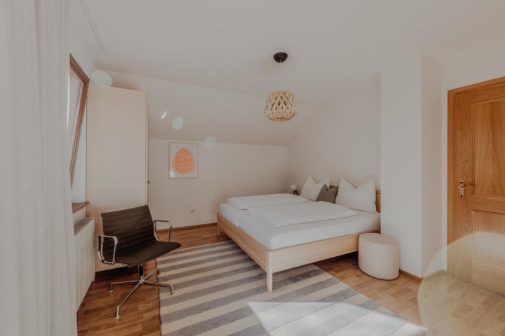 Hofstatt Salzburg - Ferienhaus Im Grünen Am Stadtrand Von Salzburg - Salzburg