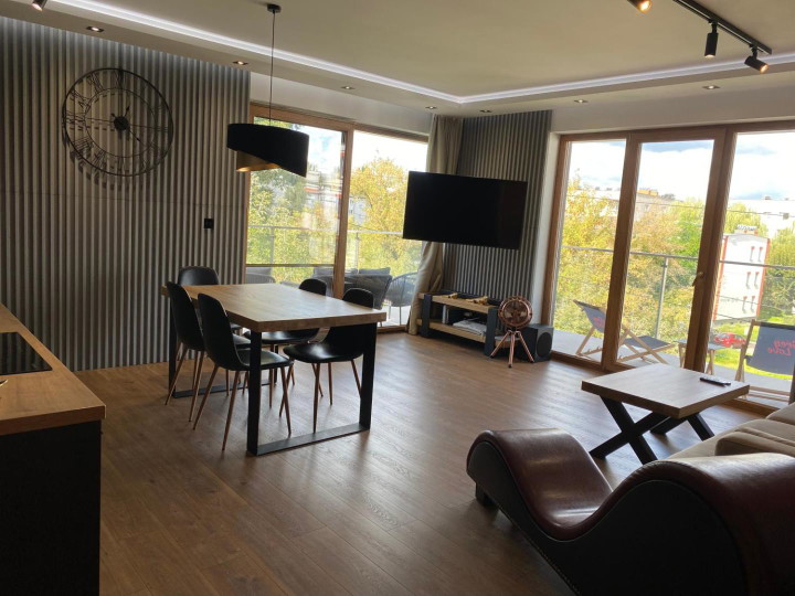 Apartament Grey Love W Czeladzi, Fv, 8km Do Katowic - Katowice