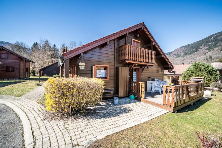 Chalet 6p Classique - Le Marmotton - Haute-Savoie