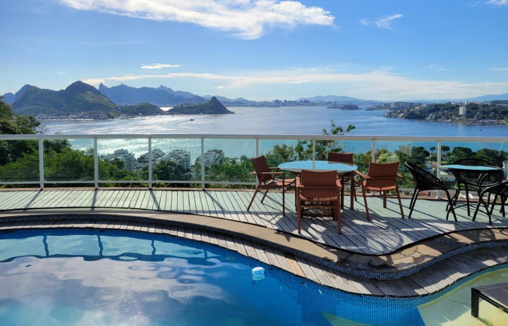 Rio Holiday Boutique Hotel - Niterói