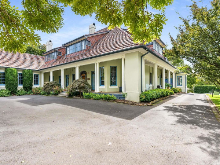 Peppers Manor House - Moss Vale
