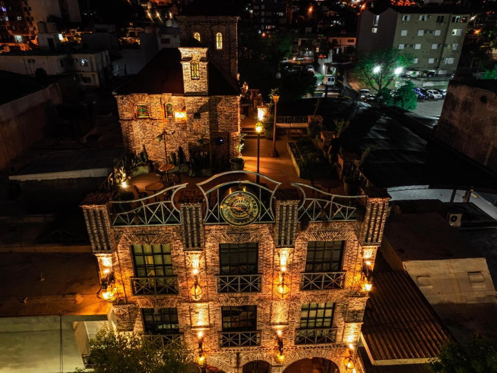 Terra Firma Hotel Boutique - Villa Carlos Paz