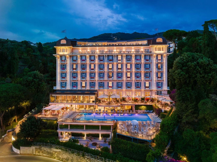 Grand Hotel Bristol Spa Resort, By R Collection Hotels - Portofino