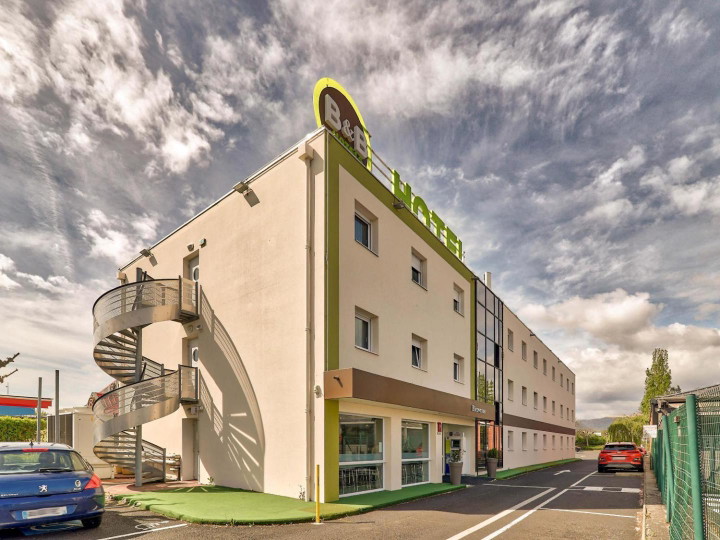 B&b Hotel Clermont-ferrand Sud Aubière - Volvic