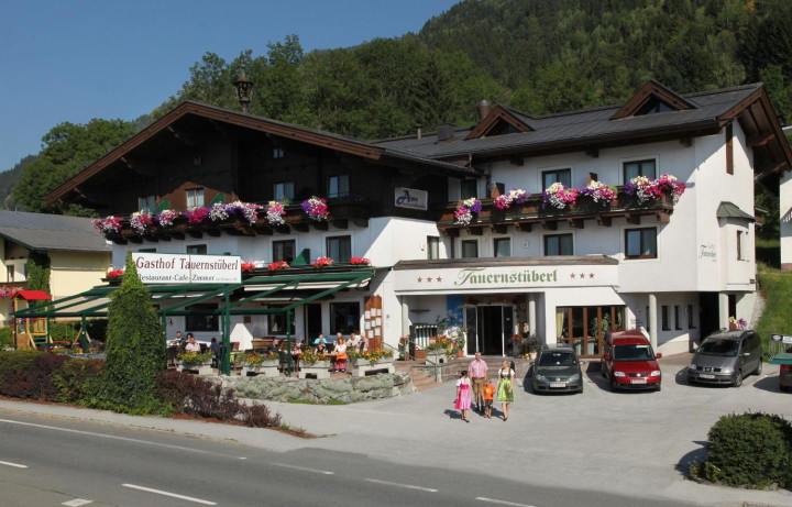 Alpenhotel Tauernstüberl - Leogang