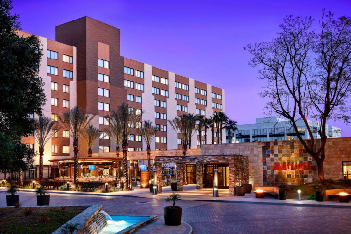 Los Angeles Marriott Burbank Airport - Burbank, CA