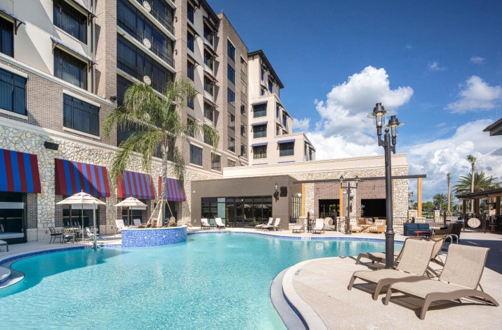 The Brownwood Hotel & Spa - Leesburg, FL