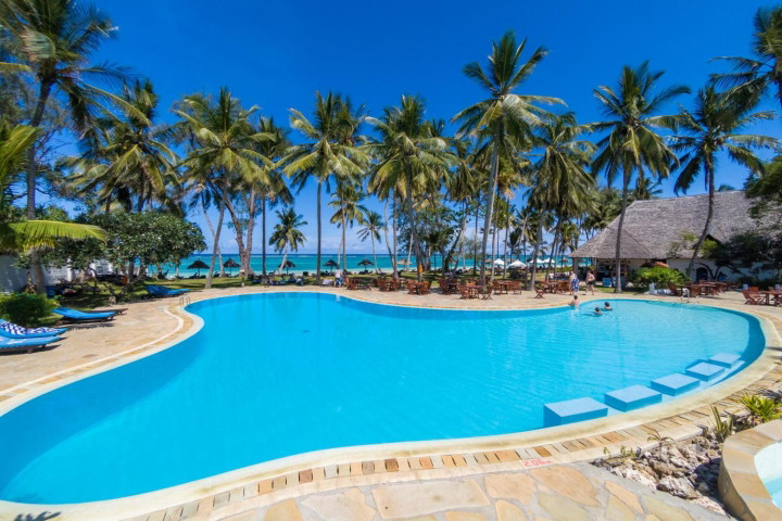 Diani Sea Lodge - All Inclusive - Diani Beach