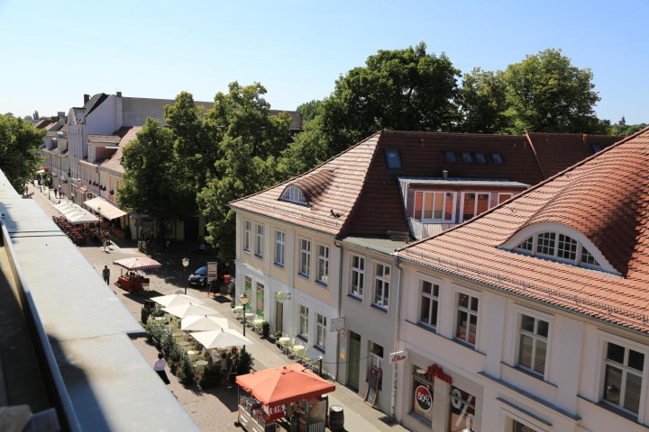 Ferienwohnung Brandenburger Straße - Potsdam