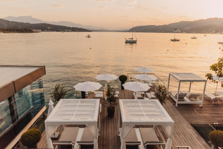 Seehotel Dr. Jilly - Wörthersee