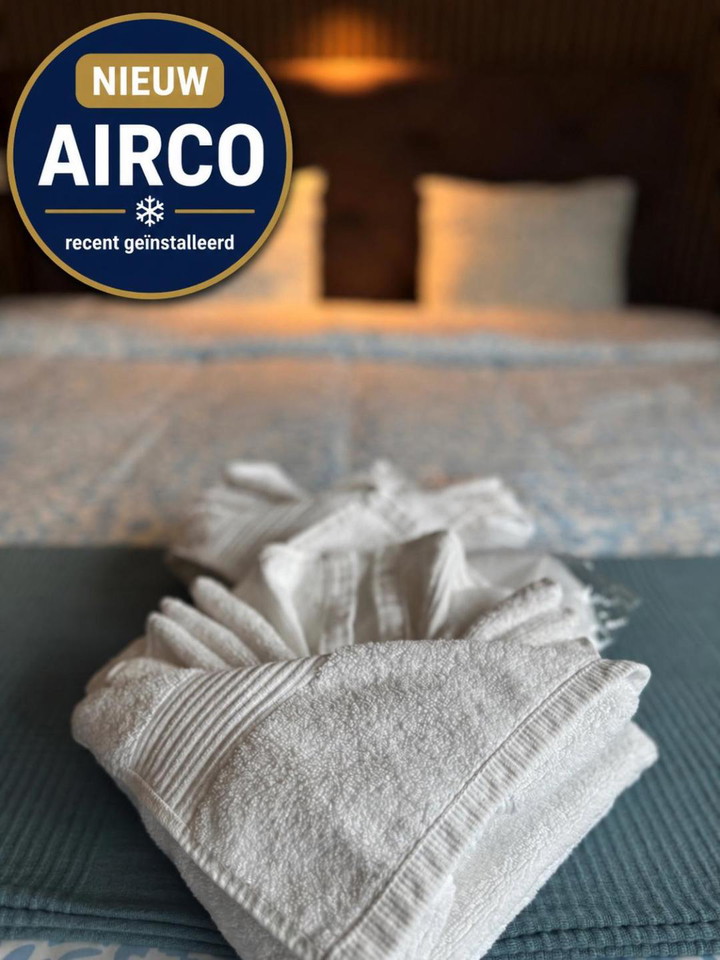 Skyway Airport Apartments - Région Flamande