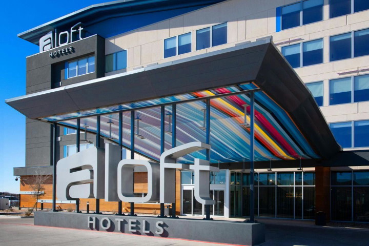 Aloft By Marriott Lubbock - Lubbock, TX