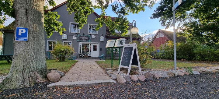 Haffquartier - "Zur Alten Bäckerei" - Usedom