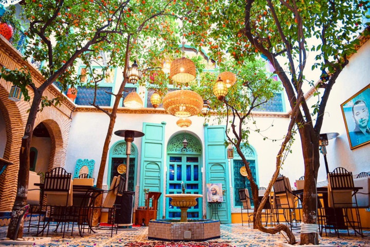 Riad Al Nour - Marrakesh