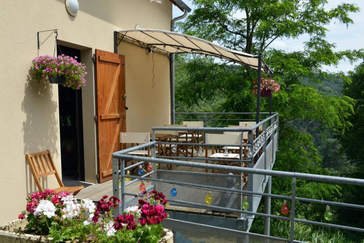 Chambres Et Table D'hotes Du Calvaire - Aveyron