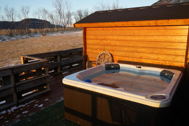 Guesthouse Birkifell - Iceland