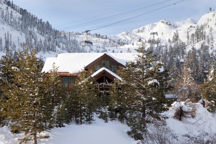 Plumpjack Inn - Olympic Valley, CA