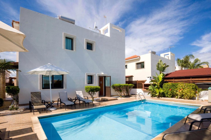 Villa Abdera - 4bed With Private Pool - Northern Cyprus