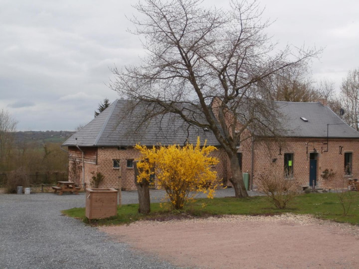 Chambre D'hôtes L'ermite - Aisne