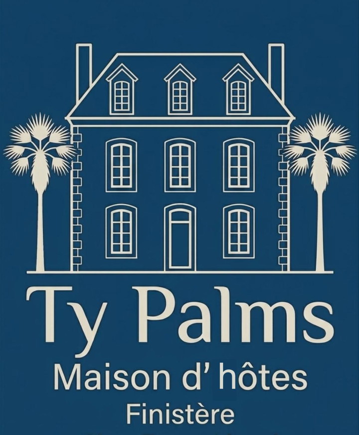 Ty Palms - Maison D'hôtes - Chateaulin