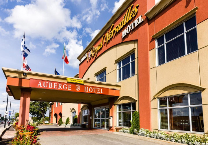 Auberge Royal Versailles - Longueuil