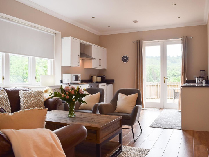 Forth View-uk34217 - Aberfoyle
