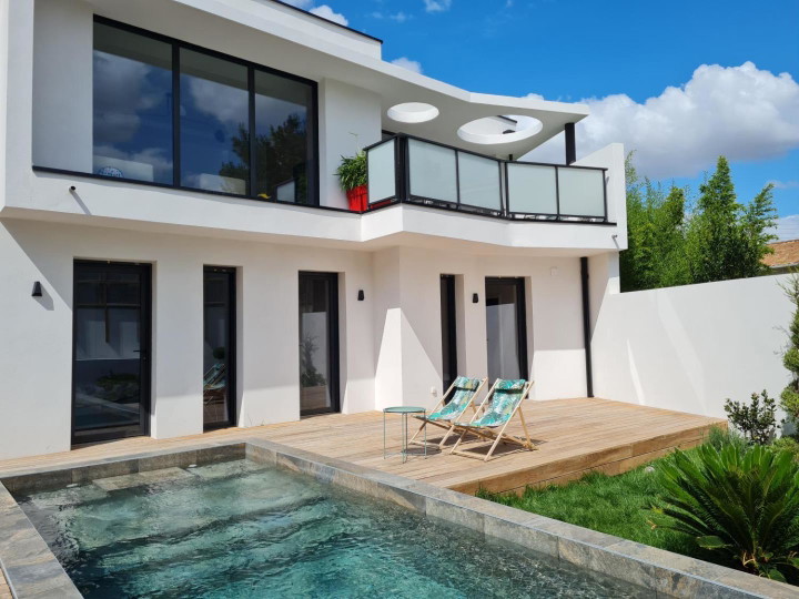 Villa Nc30 , Chambres Privatives Deluxe - Angoulins