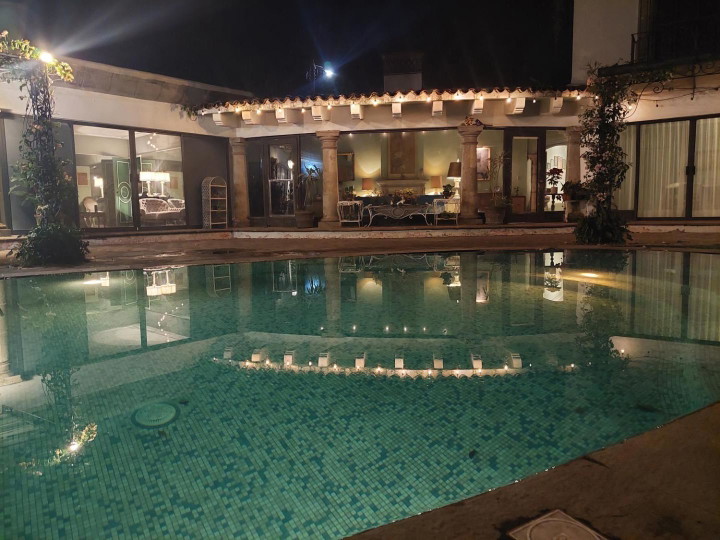 Residencia Casa Del Roble 1 - Cuernavaca