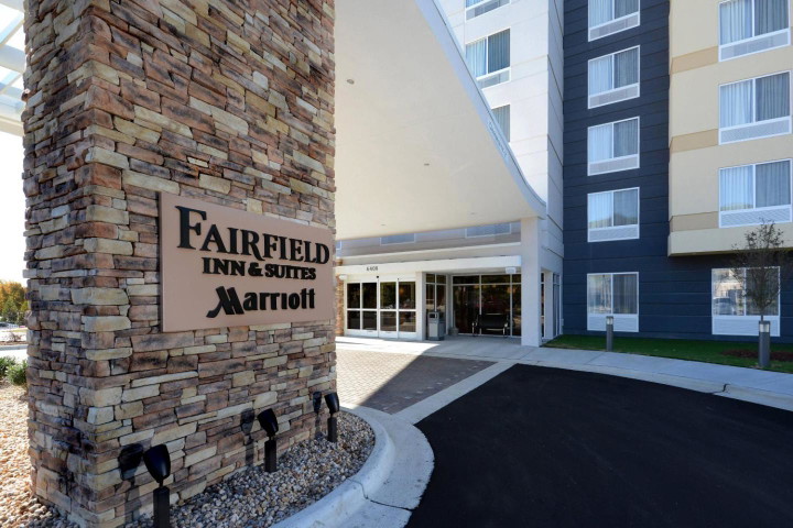 Fairfield By Marriott Inn & Suites Raleigh Capital Blvd I-540 - Raleigh
