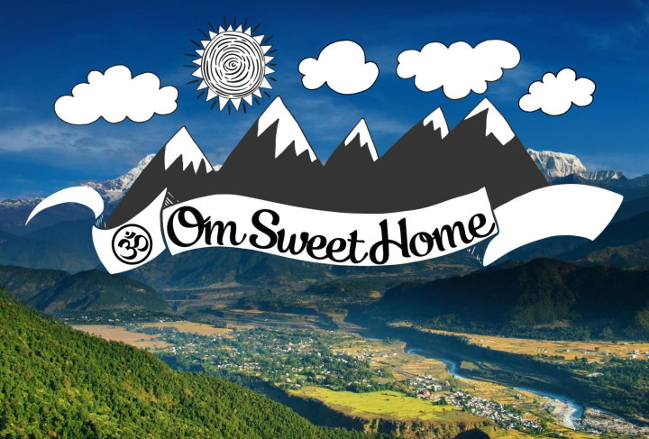 Om Sweet Home ॐ - Pokhara