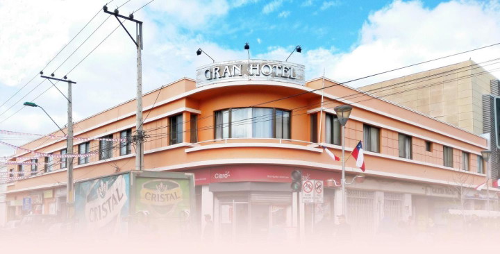 Gran Hotel Ovalle - Ovalle