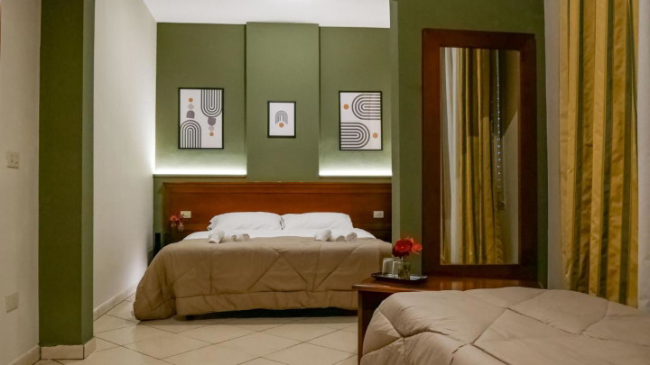 Unico Hotel - Barcellona Pozzo di Gotto