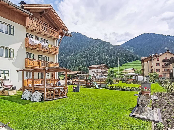 Apartment Edelweiss By Interhome - Vigo di Fassa