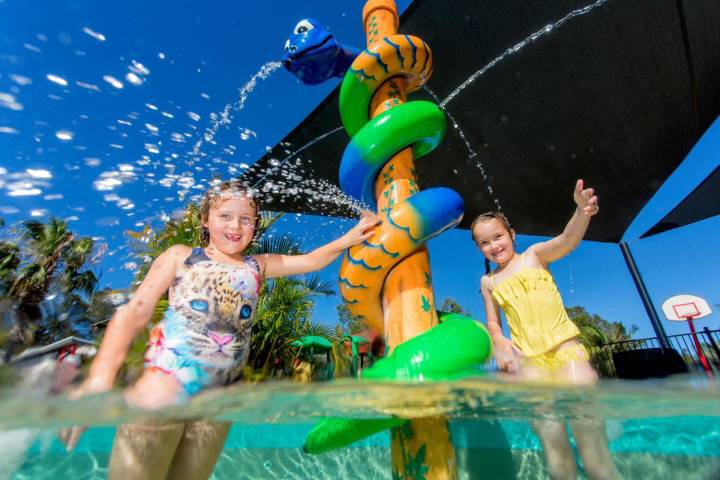 Lakeside Forster Holiday Park - Forster