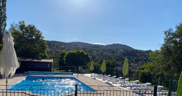 Camping Maeva Respire De La Croze - Châtel-Guyon