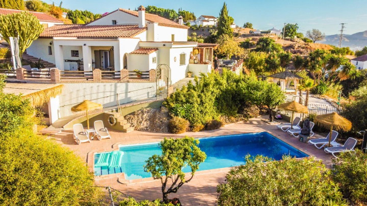 Finca Estrelicia - Alhaurín el Grande