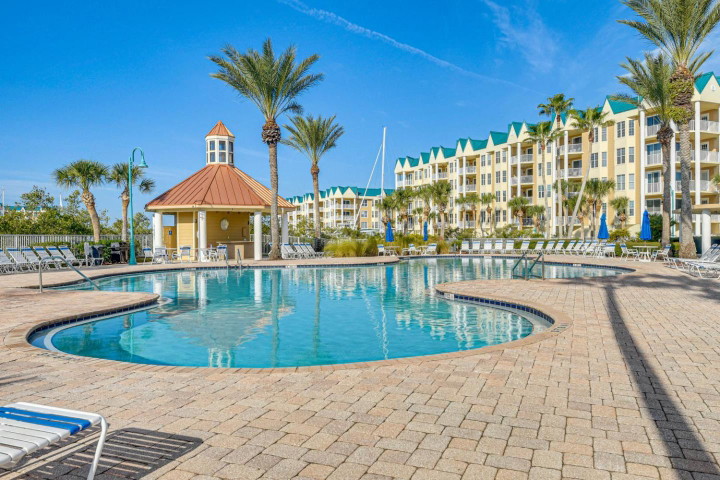 Resort Living! Ponce Inlet Condo Near Beach! - Ponce Inlet, FL