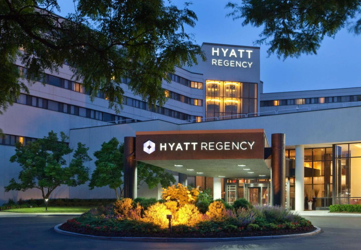 Hyatt Regency New Brunswick - Edison, NJ