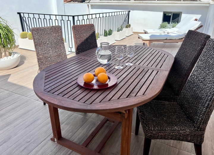 Townhouse Near Dénia With A Large Private Terrace - Madrid