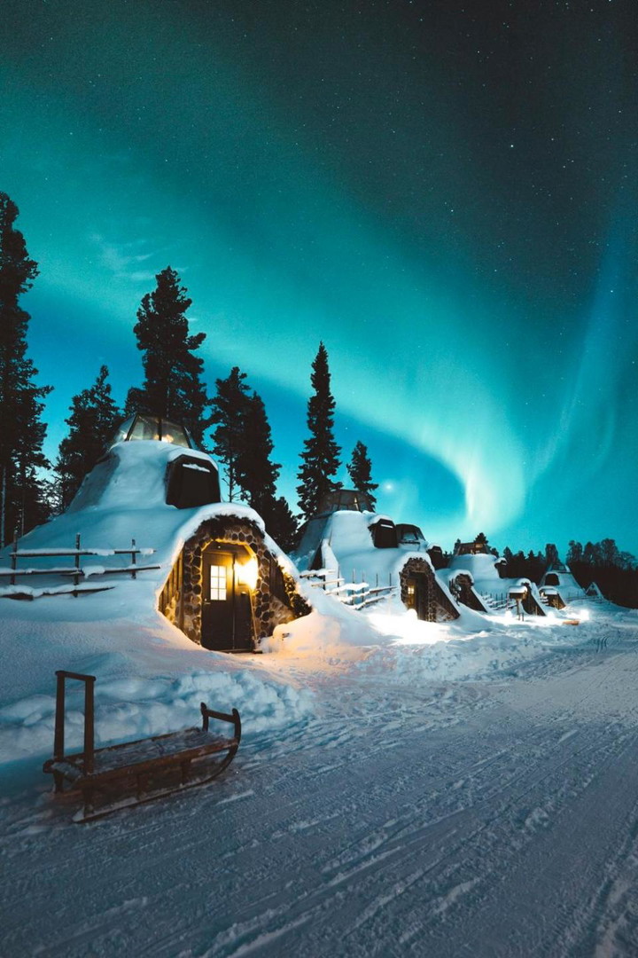 Apukka Resort - Rovaniemi