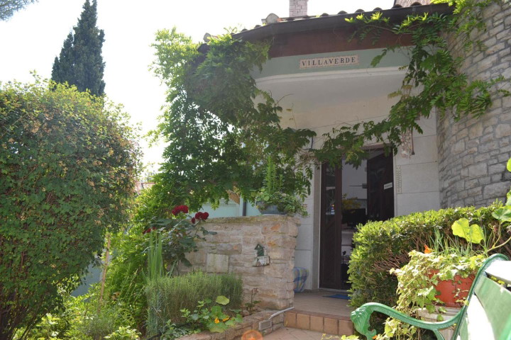 Villa Verde Apartments And Rooms - Premantura