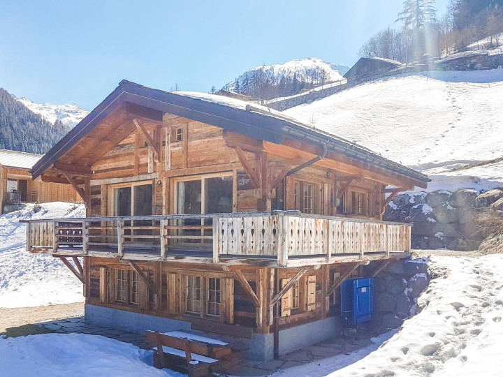 Chalet Jessica - Ovronnaz