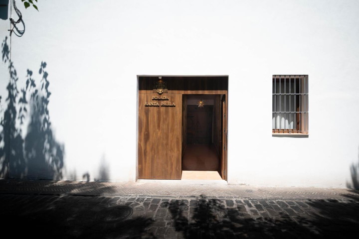 Posada Santa Paula - Camas